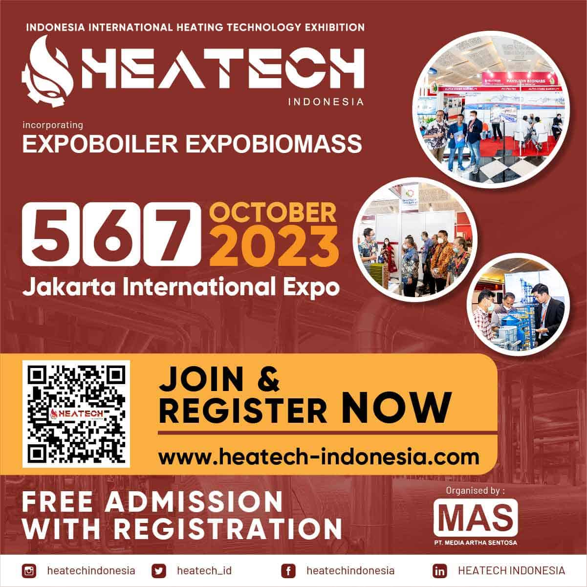 Heatech Indonesia 2023